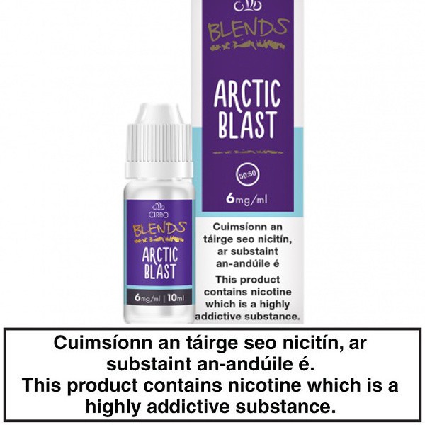 Blends E-Liquid Archives - The Vape Club Dublin E-Juice, Vape Juice